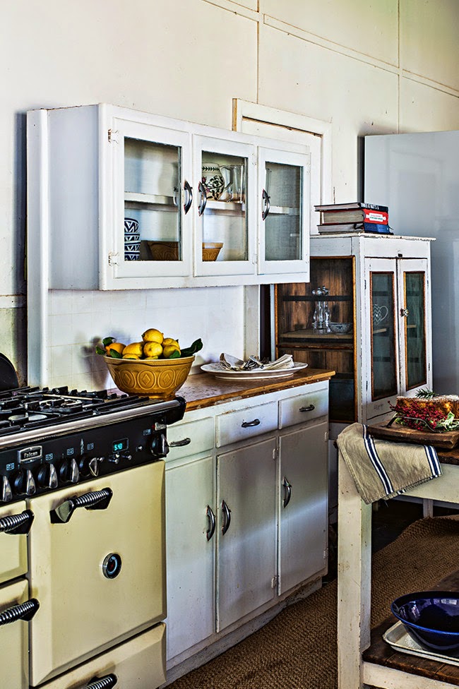 Remote Australian station family home