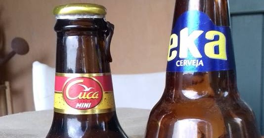 Beer Geography: ΑΓΚΟΛΑ - ANGOLA