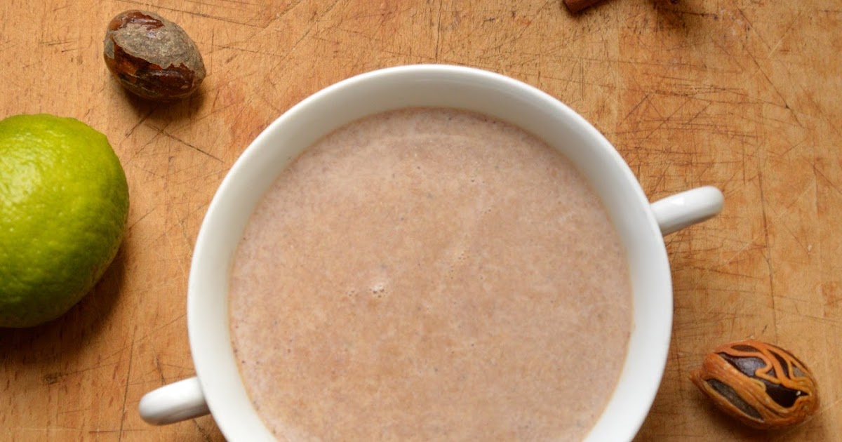 Petite Cuillère et Charentaises: Chocolat de communion antillais