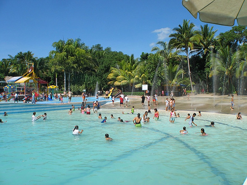 termos del rio de El salvador