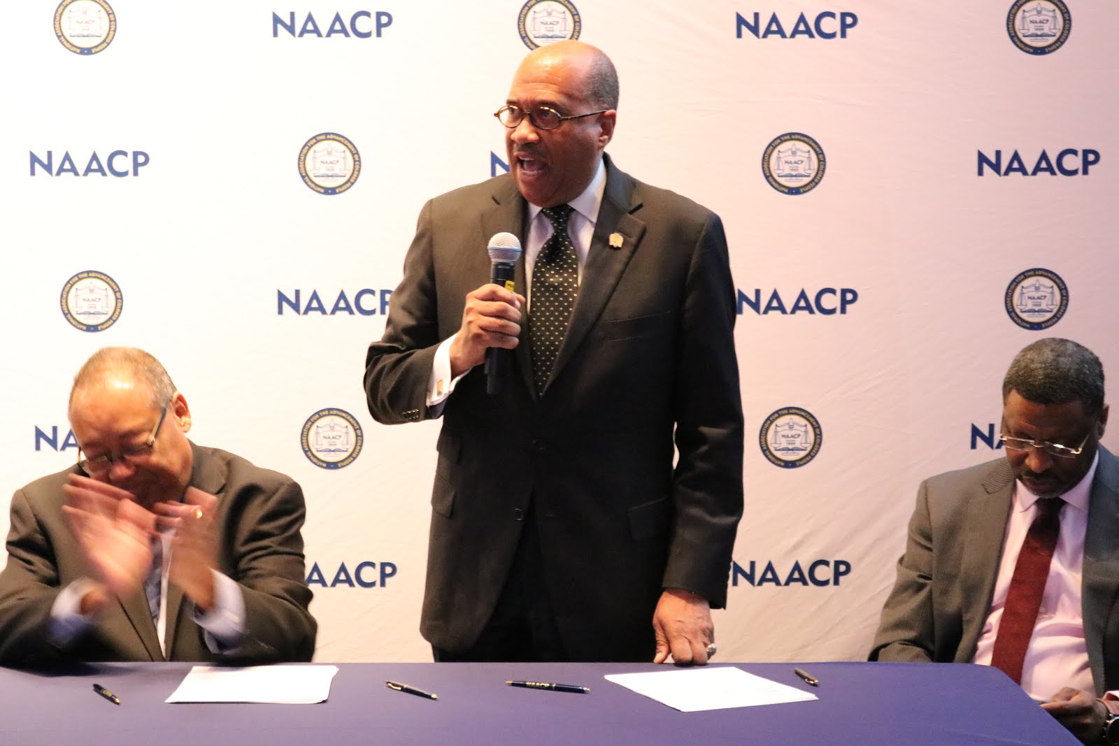 NAACP NATIONAL BOARD OF DIRECTORS MEETINGS 2019