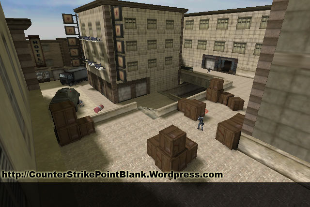Counter Strike Maps: Counter Strike Map De_Downtown CStrike Edition for ...