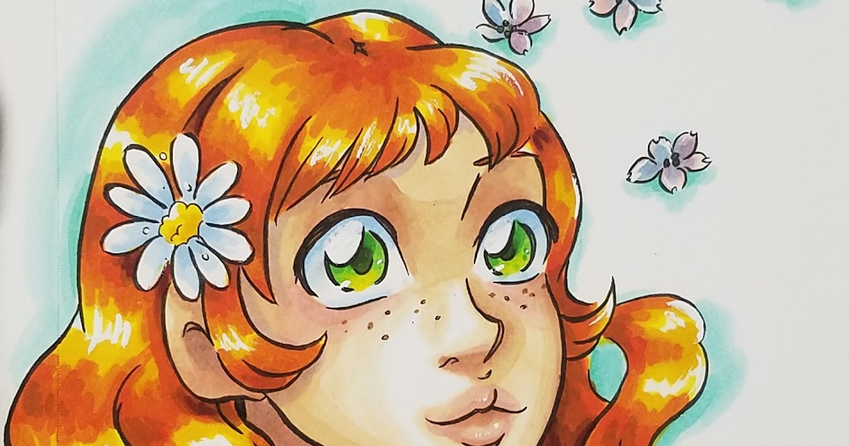 Blick Illustrator Marker Review (and Giveaway!)