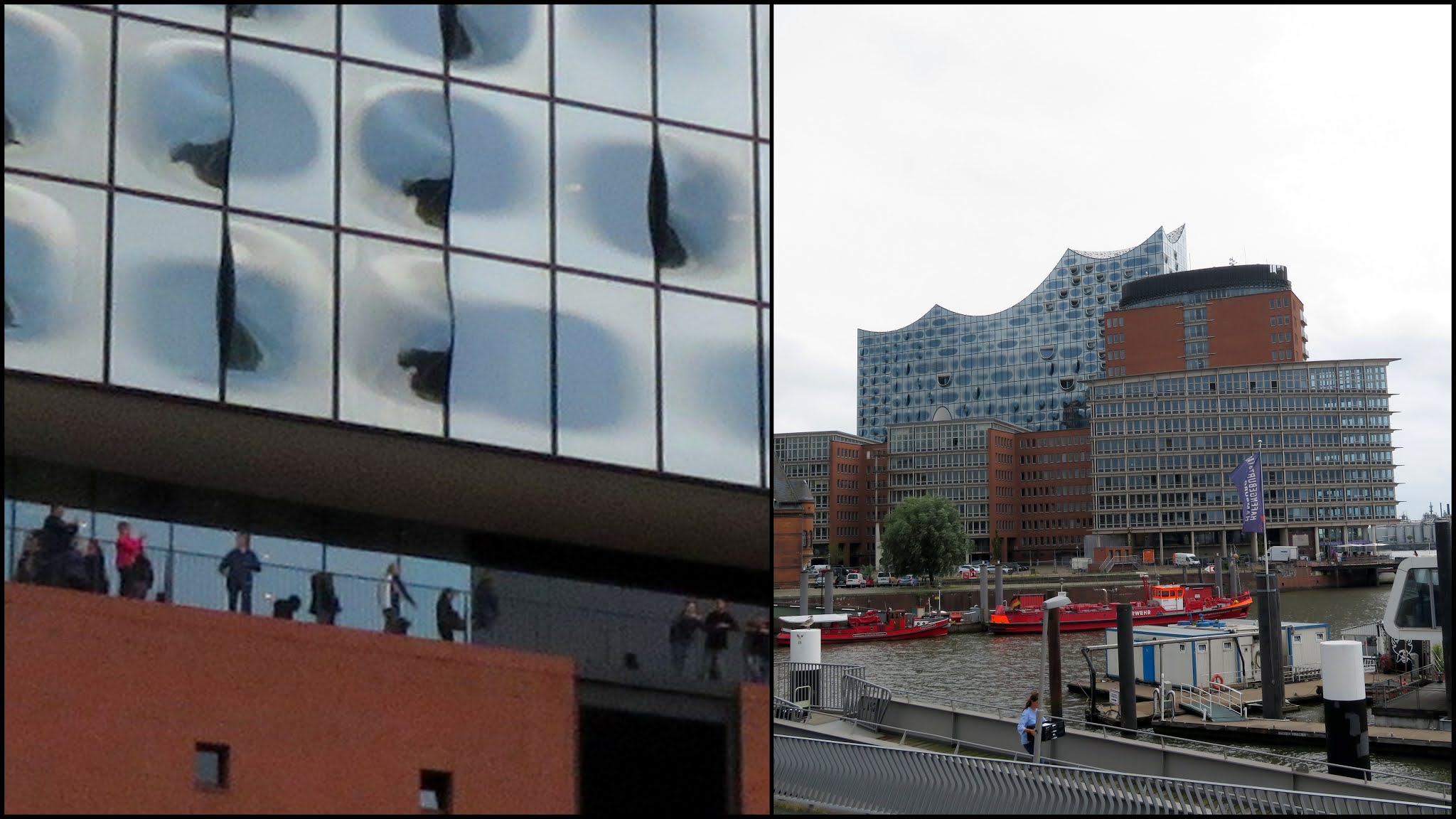 RACÓ VIATGER de Mariló: ALEMANYA, HAMBURG-V PART: L’edifici de la ...