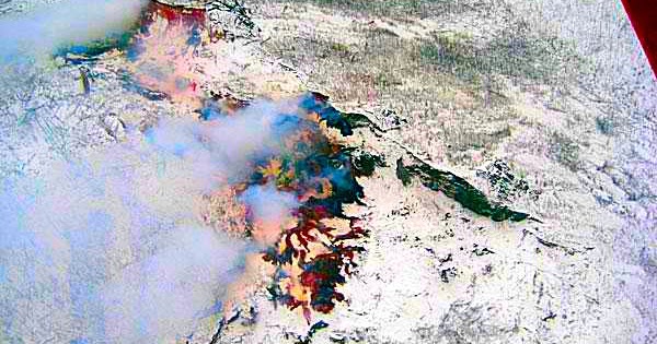 Terra Forming Terra: World’s Oldest Pyramids Found In Alaska