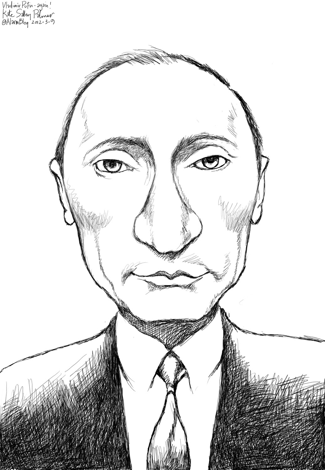 It’s Always Something: VLADIMIR PUTIN -AGAIN! (Why is this guy so hard ...