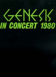 Starstruck in the Presence of Lee Kerslake: Genesis Edinburgh 1980