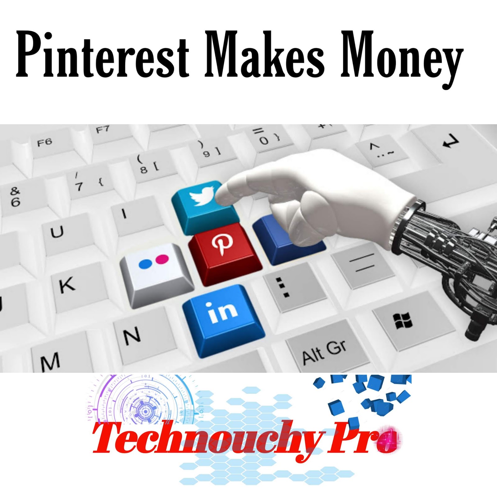 How Pinterest Makes Money