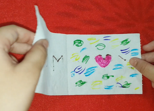 Happy To Help!: Magic Tissue Paper