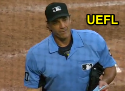 UEFL Profile of MLB Umpire Phil Cuzzi | Close Call Sports & Umpire ...
