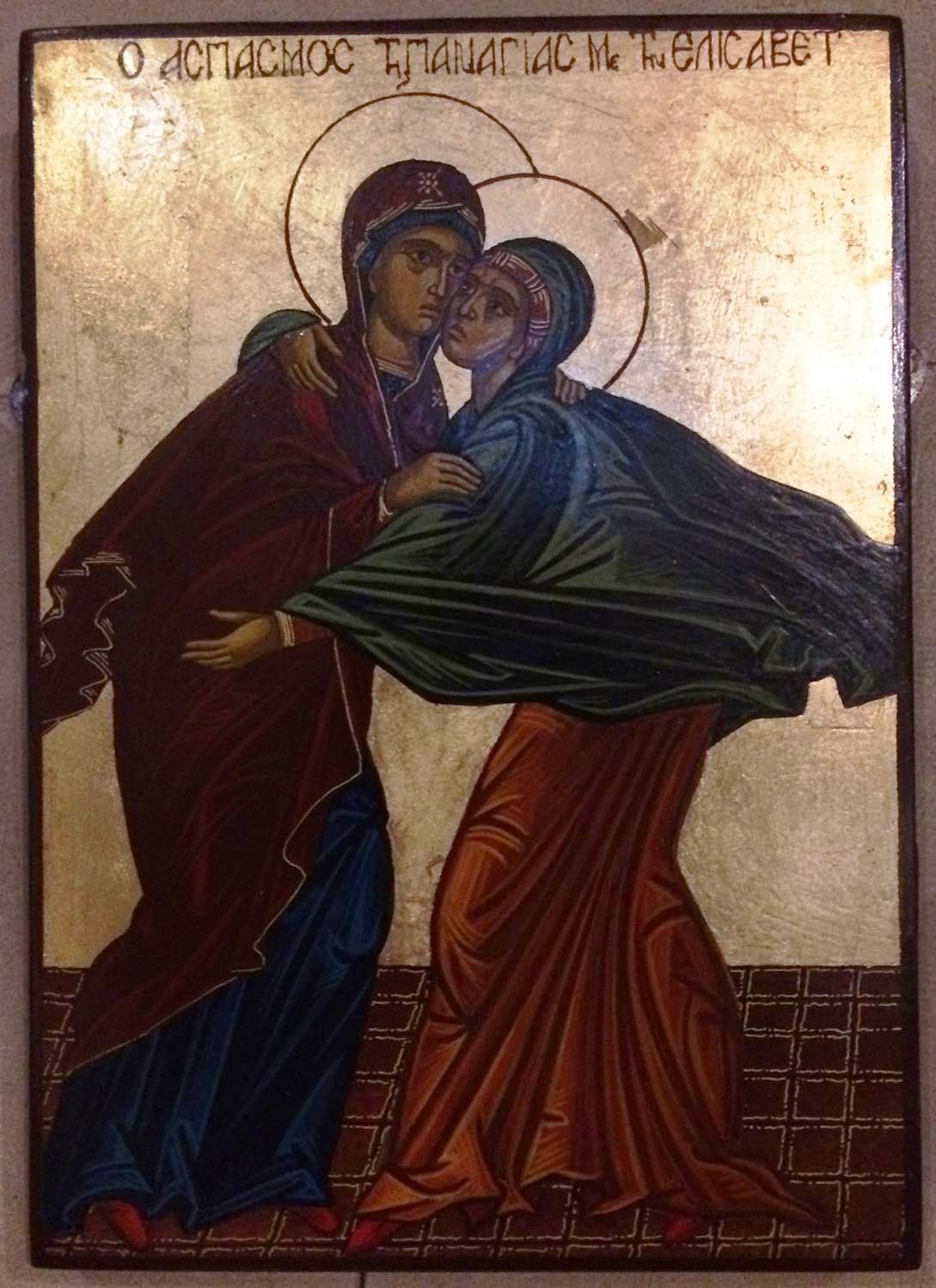 Patrick Comerford: A visit that seems to fall out of sequence in this ...