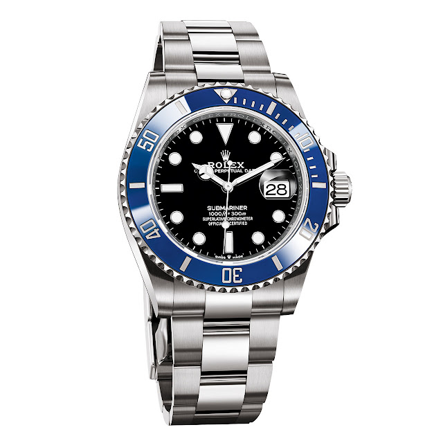 Rolex - Submariner 124060, 126610LN and 126610LV, the new 2020 models ...