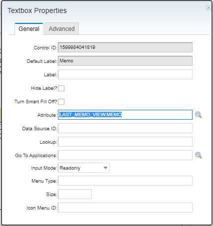 Display Last Workflow Memo in Application field | Maximo | IBM Maximo ...
