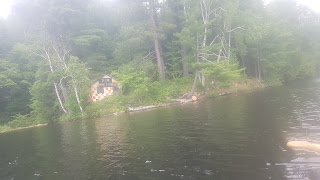 Adventure #12: Getting Artsy on Kawigamog Lake in Noganosh Lake PP