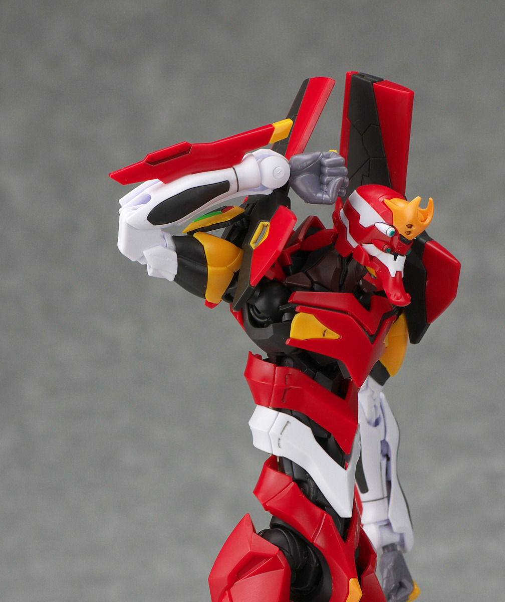 [ Review ] - RG - Eva Unit 02