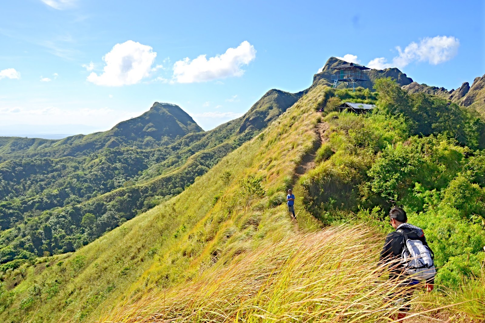 Mount Batulao Revisited 2019