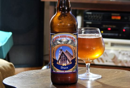Meek Brewing Co.: Brewing an Alpine Duet clone - Version 2.0