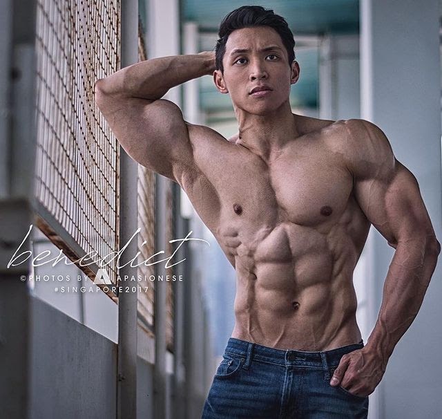 Benedict Koh