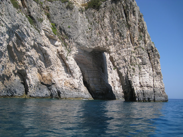 Impresii de calatorie: Insula Zakynthos: Grotele Keri (Zakynthos Island ...
