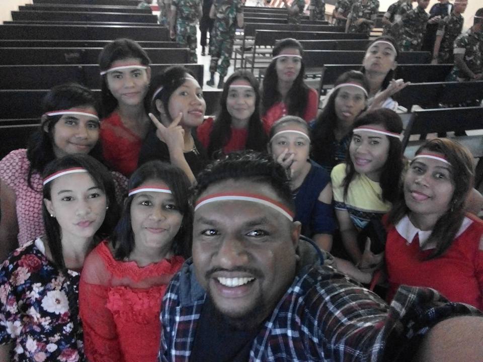 AMGPM Ranting Maranatha Cabang Zebaoth