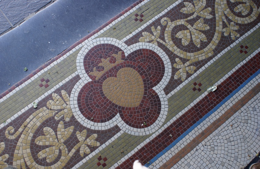 The Salviati Architectural Mosaic Database: Sacred Heart Catholic ...