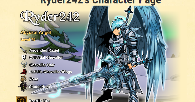 AQW STUFF