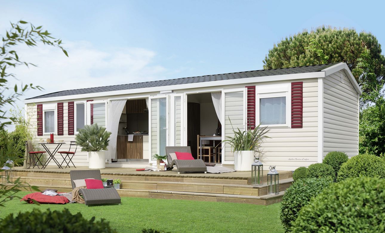 EXCLUSIVE: Bilder Mobilheime