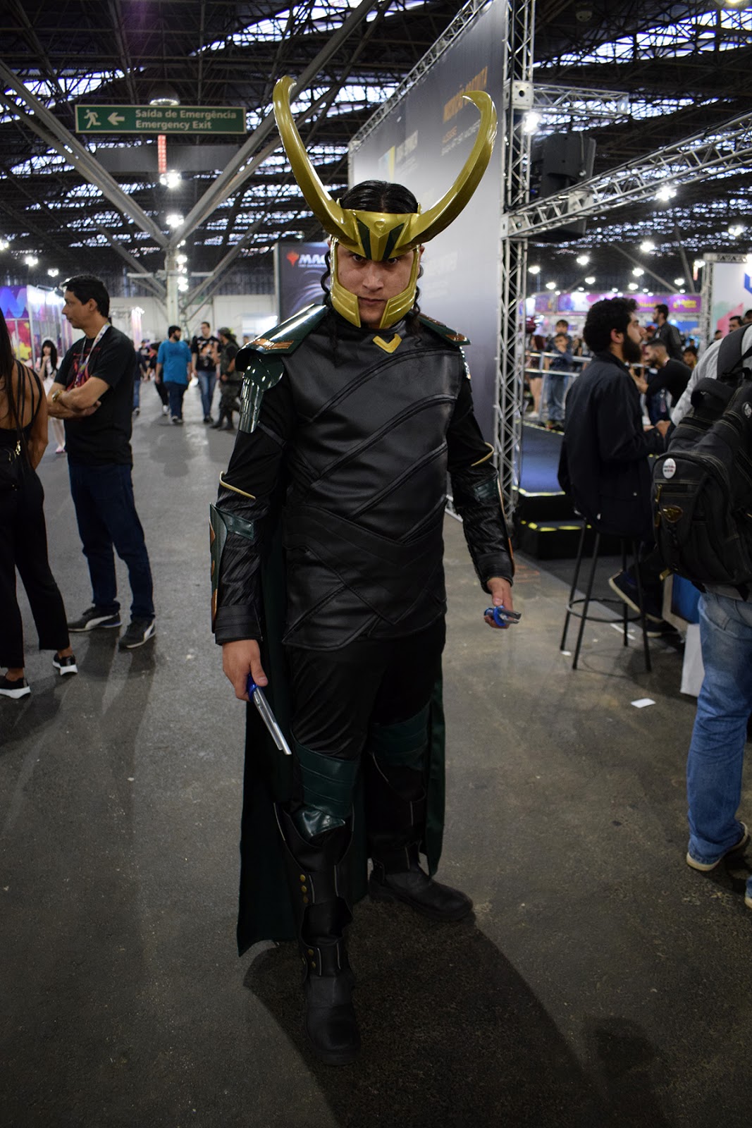 Anime Friends 2019: Mais Cosplays, Mais Diversão! - Dicas do Tom ...