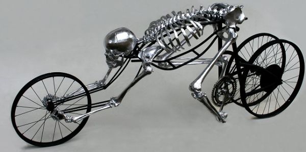 31 Unusual Weird and Crazy bicycle designs - Spyful Breaking News
