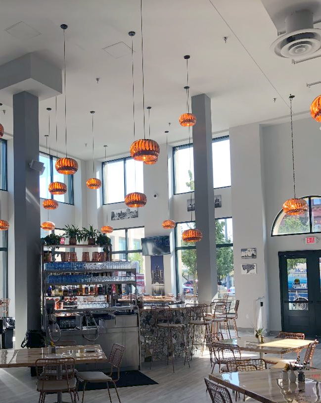 The Unsung Bars of Bay City: At MI Table: Joe Louis Punch, Star Chicken ...