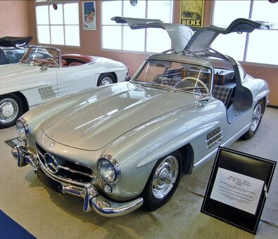 The Top 13 World's Rarest Cars 2024 (Most Expensive & Classic Of All Time)