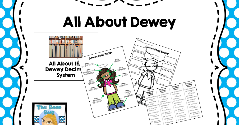 The Book Bug: Do the Dewey