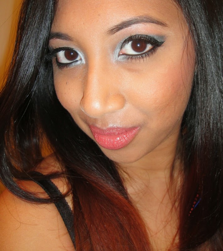 The Made Up Maiden: Éllie Makeup and Makeup Look!