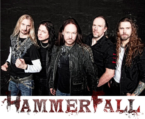 HammerFall - Infected - Uma perspectiva diferente | Social Rock Club