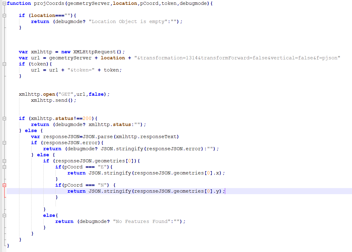 Custom javascript in Esri Survey123 - Part 1