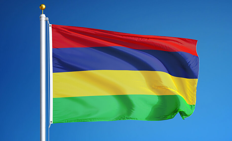 National Symbols of Mauritius