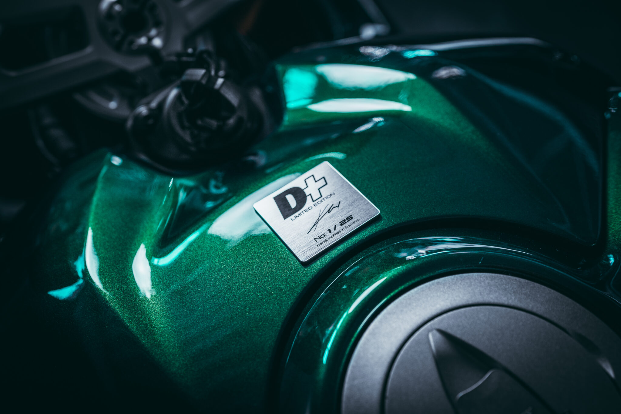 Matrix Heritage Edition - RocketGarage - Cafe Racer Magazine