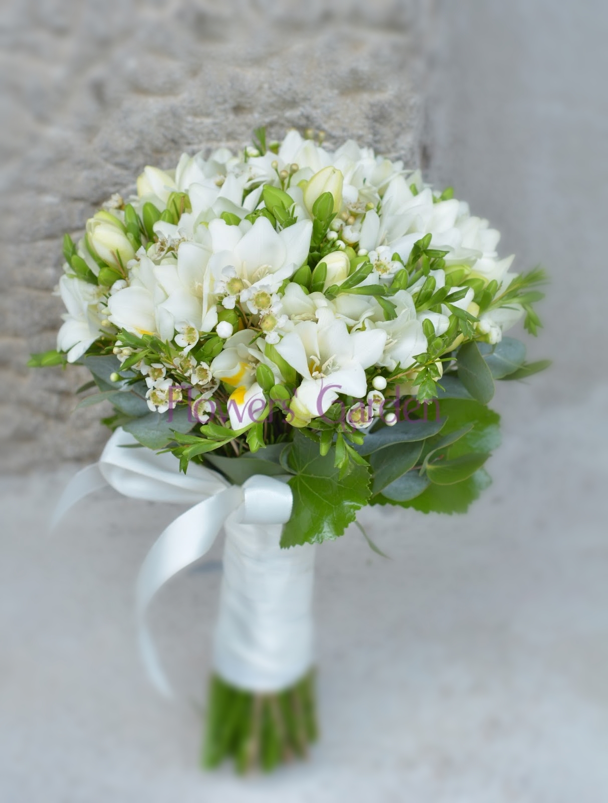 Flowers Garden, passion for colours: Buchete mireasa