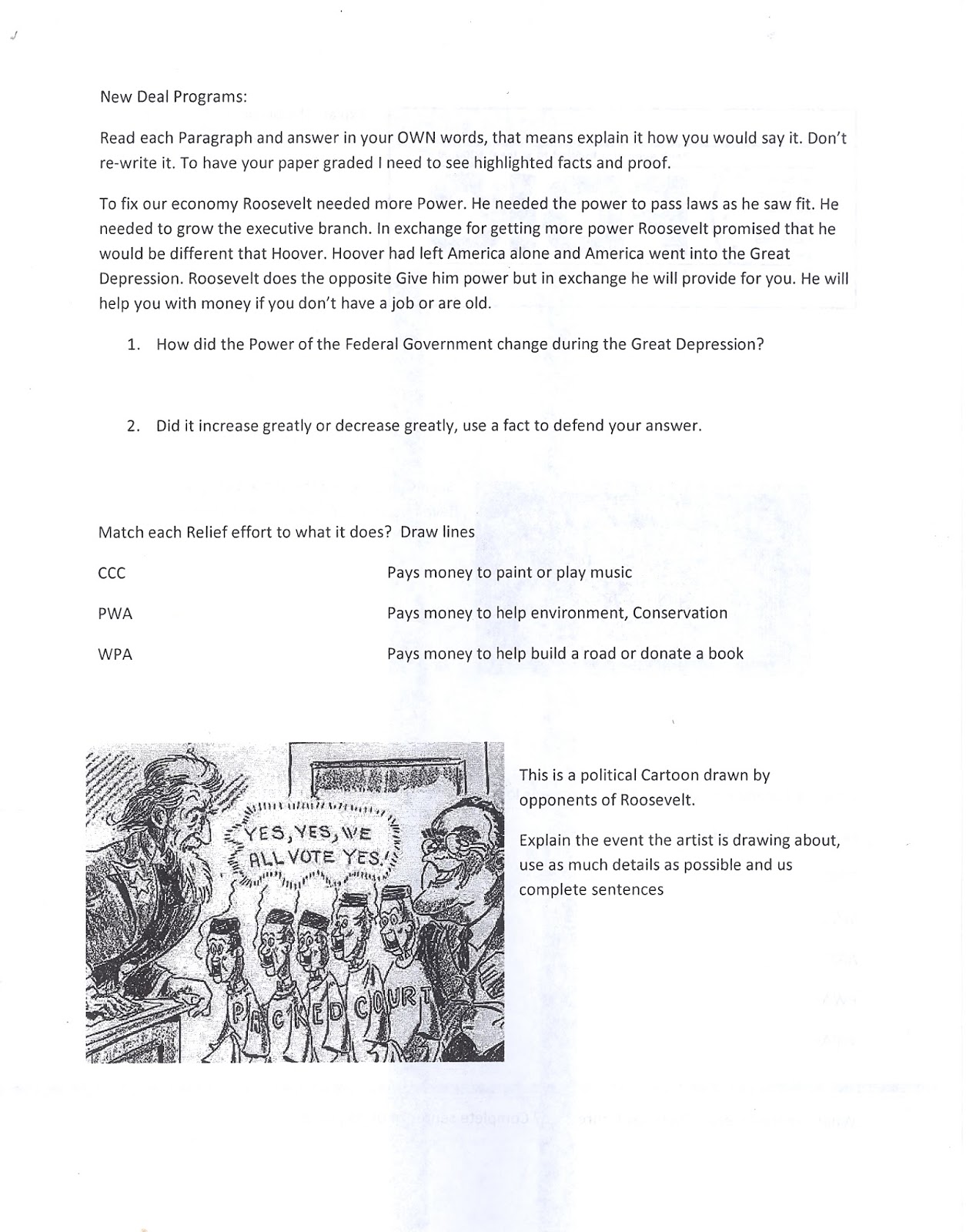 Mr. E's U.S. History and Black History Page: Unit 9 - World War II