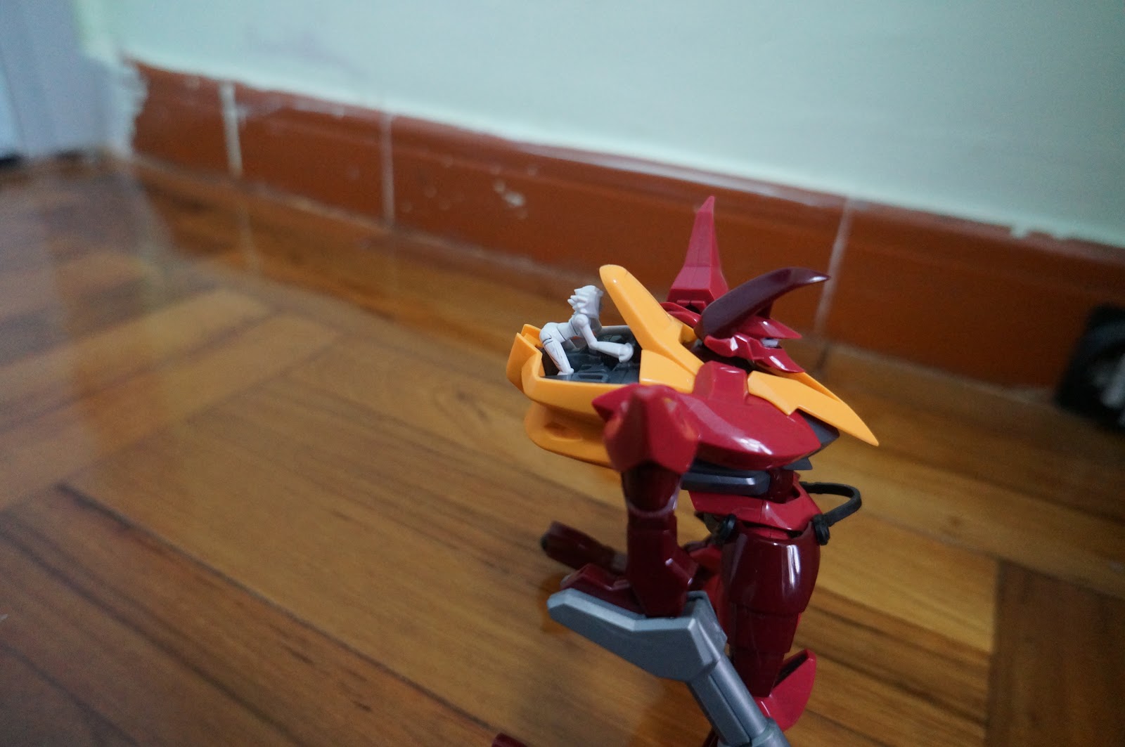 Manpig's Collection: Code Geass Guren Type-02 Review