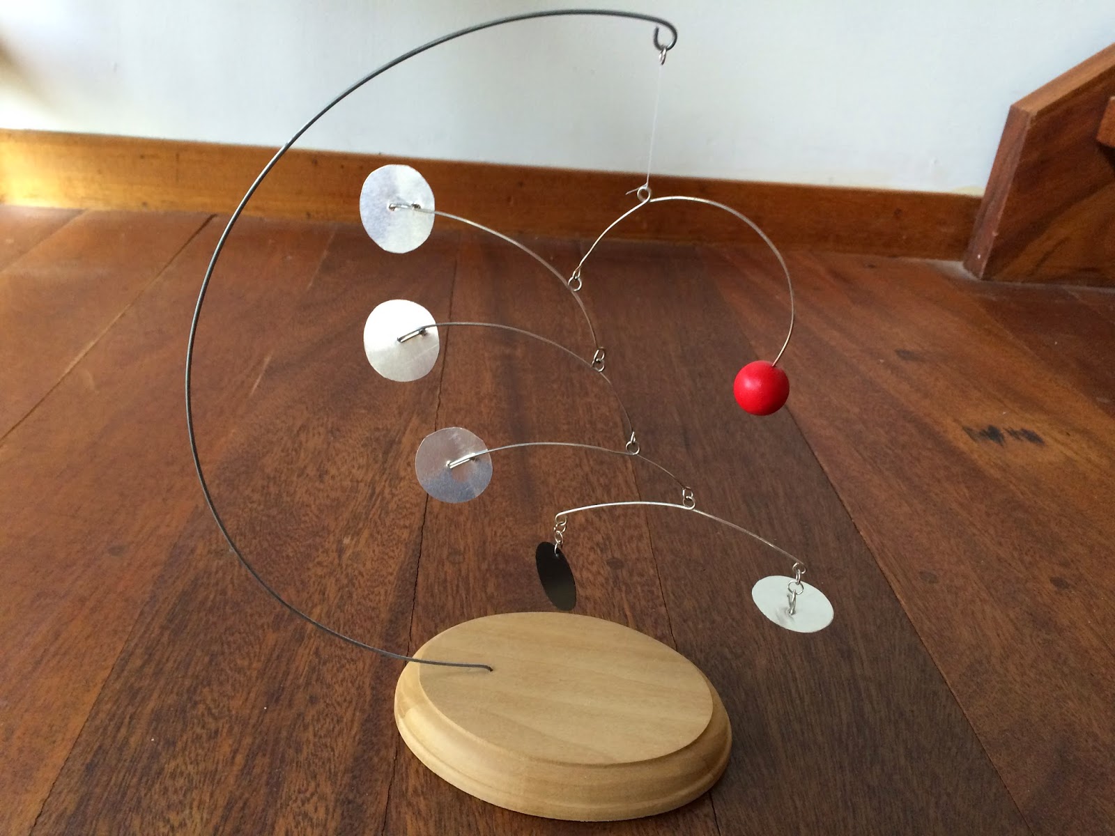 Kinetic Mobile Making Group