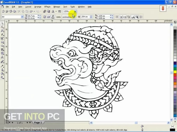 CorelDraw 12 Free Download 2021