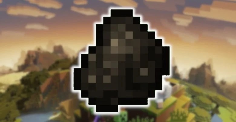 Minecraft: Coal - How to get it and what to make with it