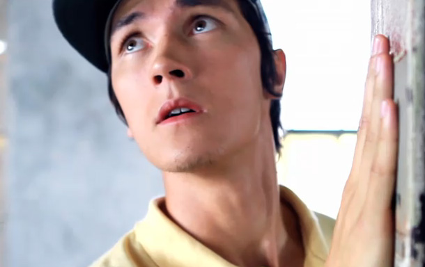 First Watch: “The Music Box“ by Daniel Cloud Campos