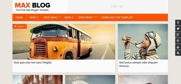 Membuat Tampilan Blog Lebih Menarik/Pengunjung Kebanjiran - LingkaranDunia