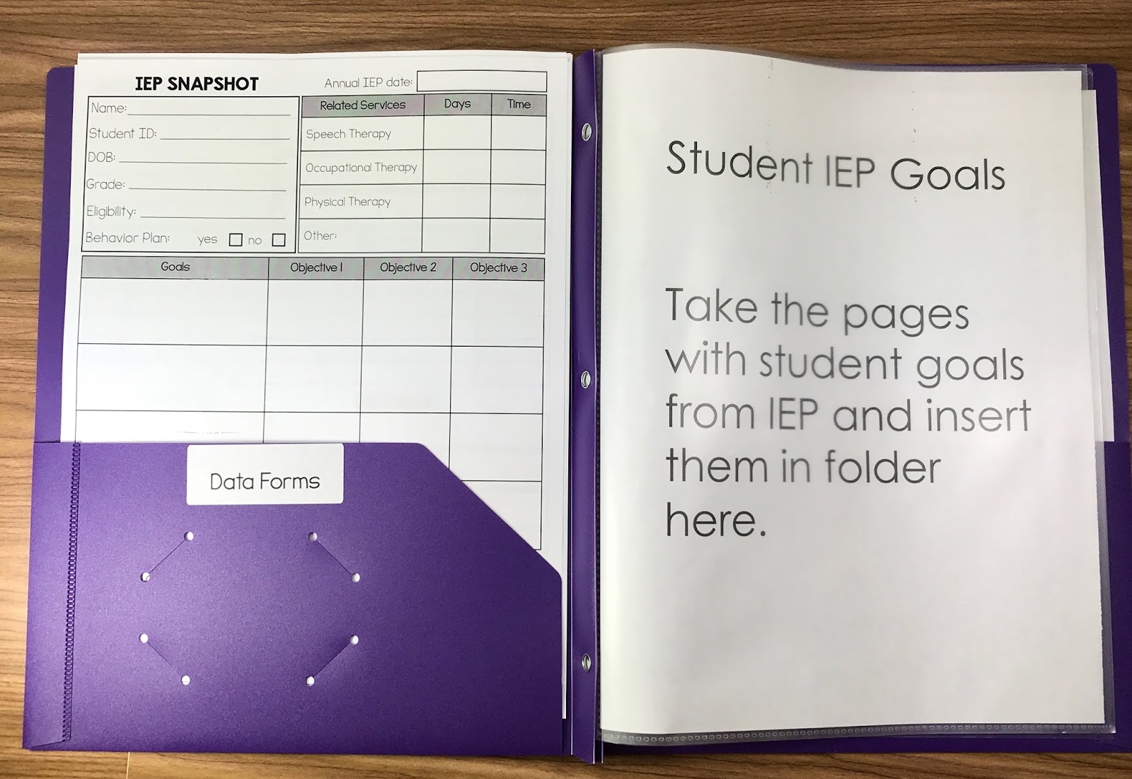 How to Manage Students with IEPs | School Bells N Whistles
