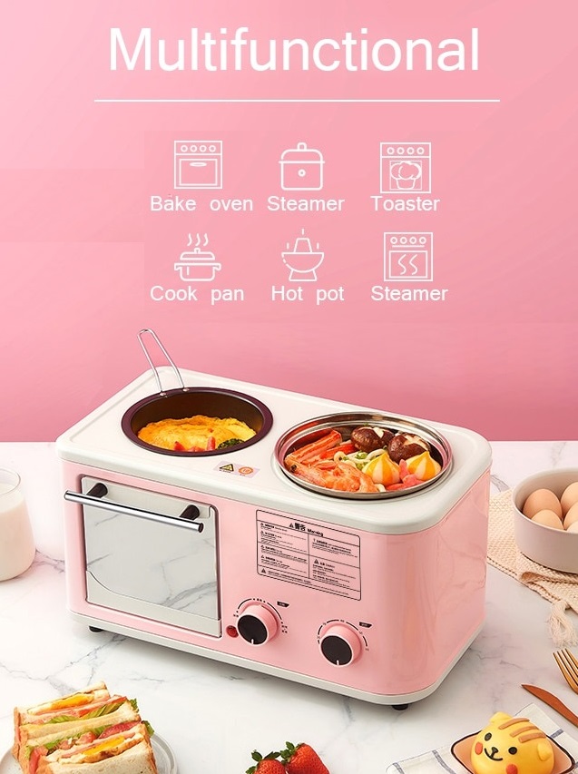 Top 10 PINK Kitchen Appliances