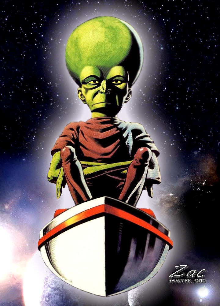 Frank Hampson's Dan Dare