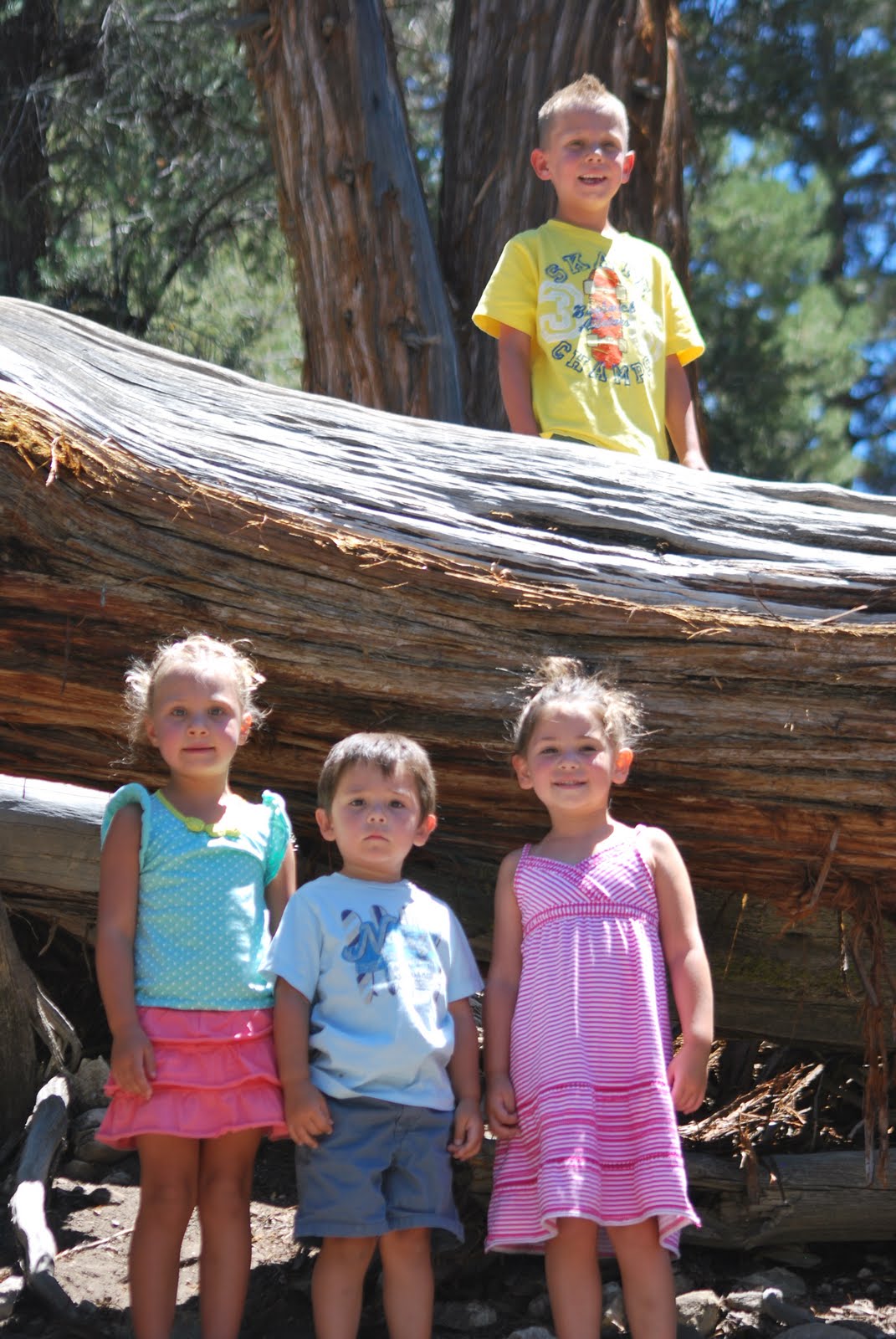 Donny and Colleen: FAMILY VACATION AT LAST!!