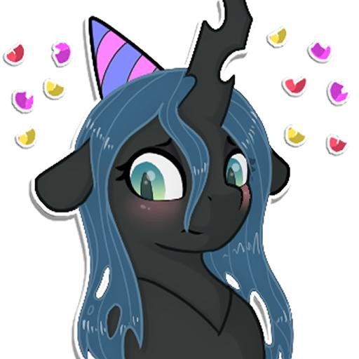Mlp Chrysalis Filly